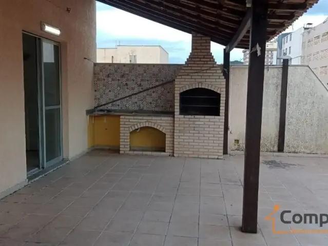 Cobertura para Venda em Rio de Janeiro/RJ Tanque 4 Quartos