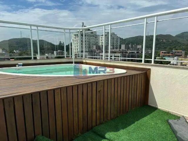 Cobertura para Venda em Rio de Janeiro/RJ Tanque