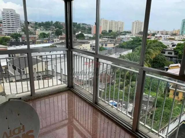 Cobertura para Venda em Rio de Janeiro/RJ Tanque 3 Quartos
