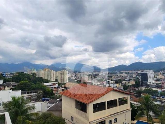 Cobertura para Venda em Rio de Janeiro/RJ Tanque 3 Quartos