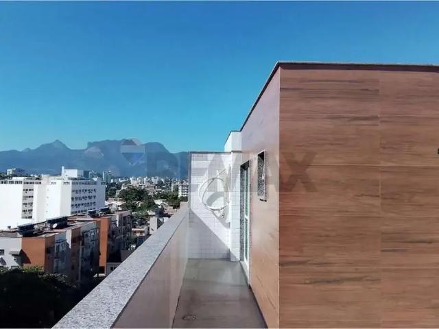 Cobertura para Venda em Rio de Janeiro/RJ Taquara 3 Quartos