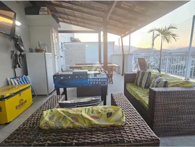 Cobertura para Venda em Rio de Janeiro/RJ Taquara 3 Quartos