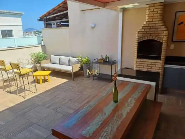 Cobertura para Venda em Rio de Janeiro/RJ Taquara 3 Quartos
