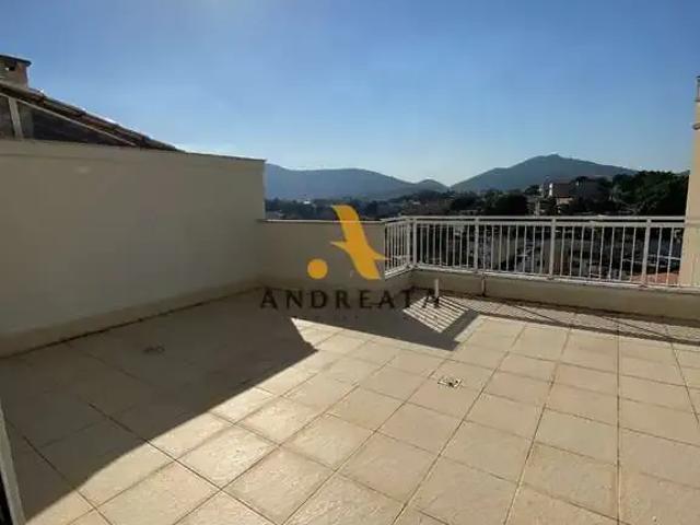 Cobertura para Venda em Rio de Janeiro/RJ Taquara 2 Quartos