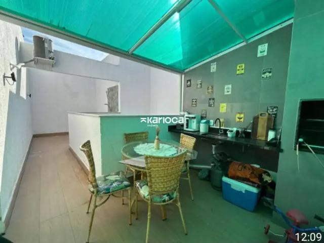 Cobertura para Venda em Rio de Janeiro/RJ Taquara 2 Quartos