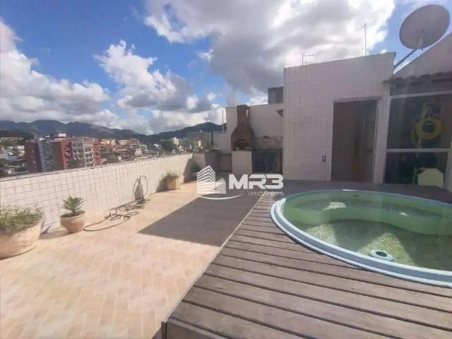 Cobertura para Venda em Rio de Janeiro/RJ Taquara 2 Quartos