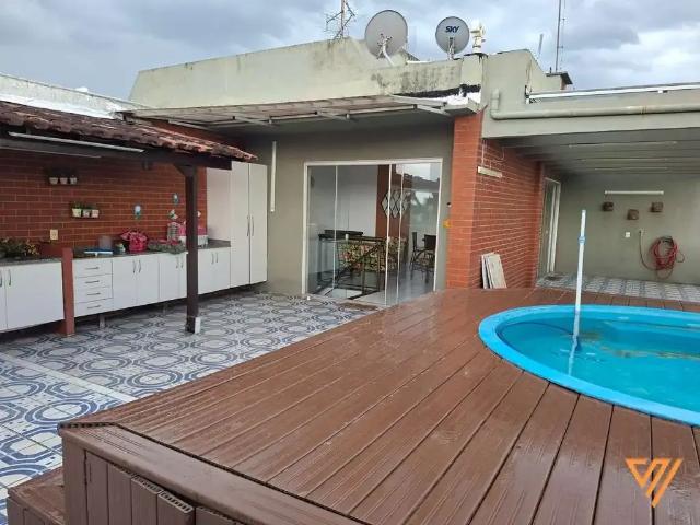 Cobertura para Venda em Rio de Janeiro/RJ Taquara 4 Quartos