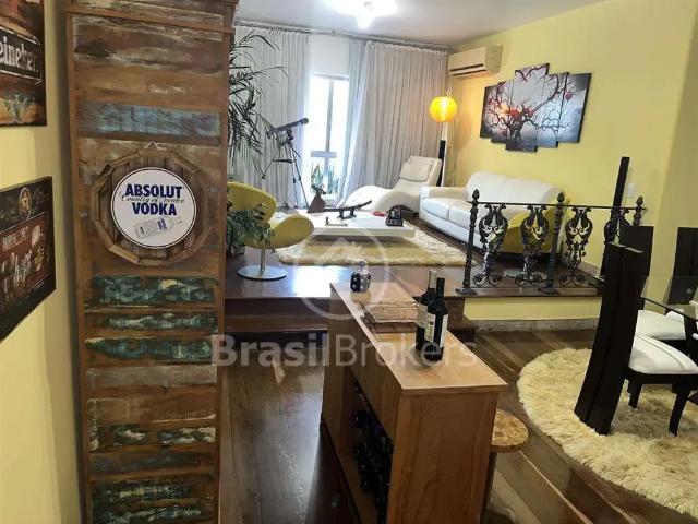 Cobertura para Venda em Rio de Janeiro/RJ Tijuca 4 Quartos