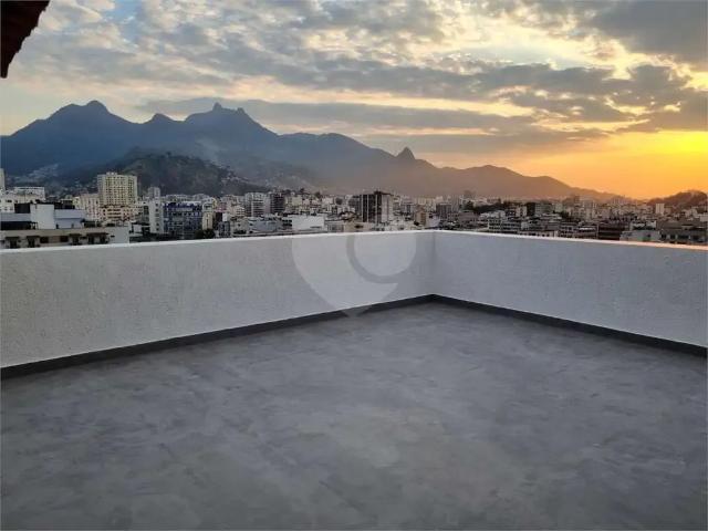 Cobertura para Venda em Rio de Janeiro/RJ Tijuca 4 Quartos