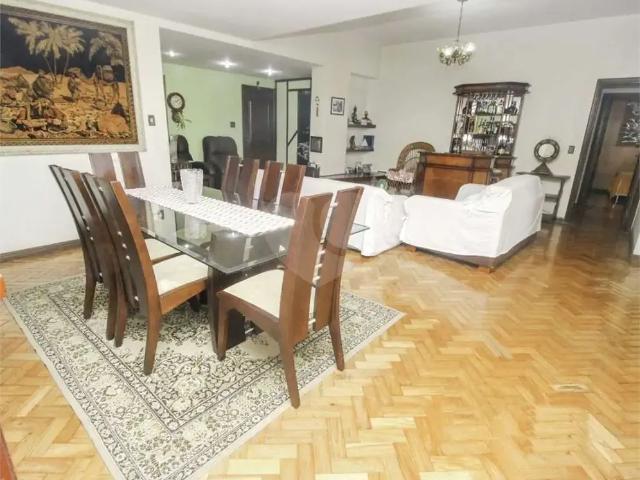 Cobertura para Venda em Rio de Janeiro/RJ Tijuca 4 Quartos