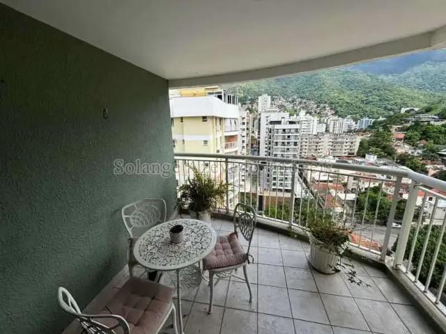 Cobertura para Venda em Rio de Janeiro/RJ Tijuca 4 Quartos