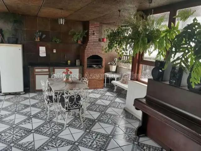 Cobertura para Venda em Rio de Janeiro/RJ Tijuca 4 Quartos