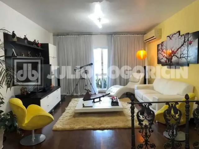Cobertura para Venda em Rio de Janeiro/RJ Tijuca 4 Quartos