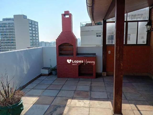 Cobertura para Venda em Rio de Janeiro/RJ Tijuca 4 Quartos