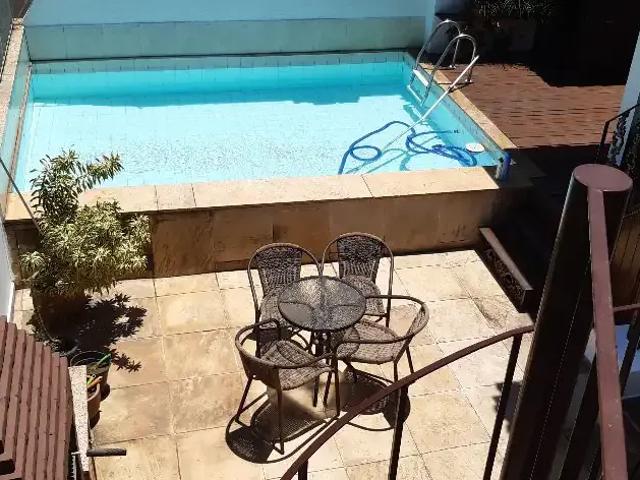 Cobertura para Venda em Rio de Janeiro/RJ Tijuca 4 Quartos