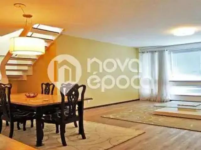 Cobertura para Venda em Rio de Janeiro/RJ Tijuca 4 Quartos