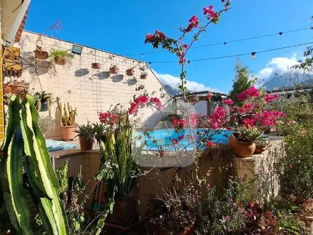 Cobertura para Venda em Rio de Janeiro/RJ Tijuca 4 Quartos