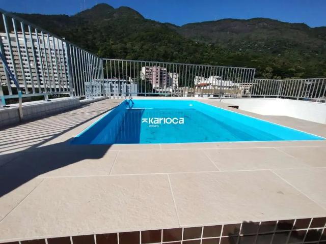 Cobertura para Venda em Rio de Janeiro/RJ Tijuca 4 Quartos