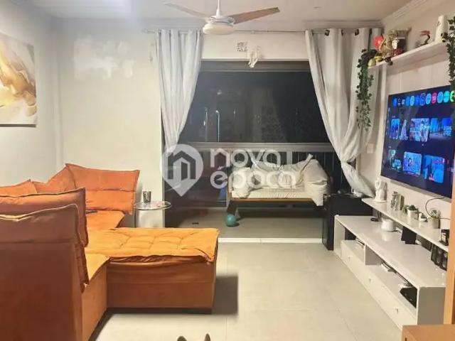 Cobertura para Venda em Rio de Janeiro/RJ Tijuca 4 Quartos