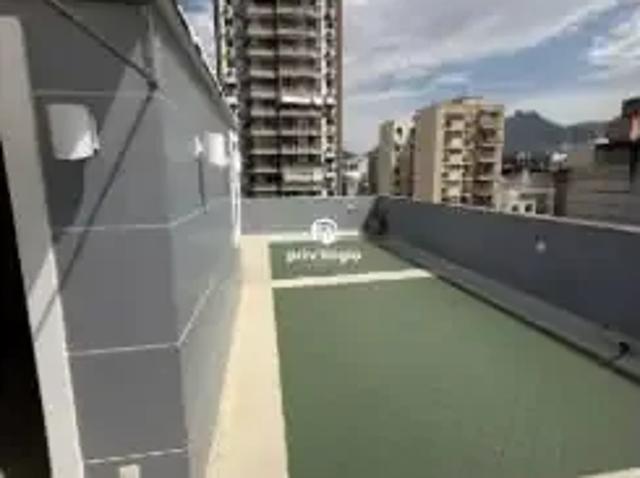 Cobertura para Venda em Rio de Janeiro/RJ Tijuca 4 Quartos