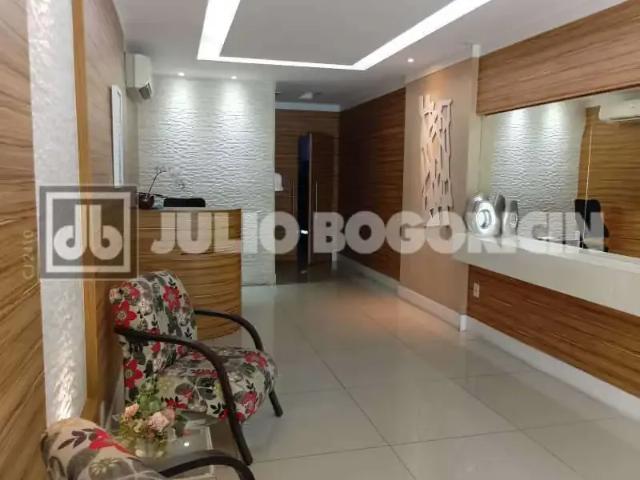 Cobertura para Venda em Rio de Janeiro/RJ Tijuca 4 Quartos