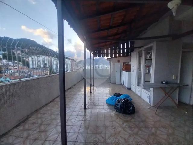 Cobertura para Venda em Rio de Janeiro/RJ Tijuca 4 Quartos