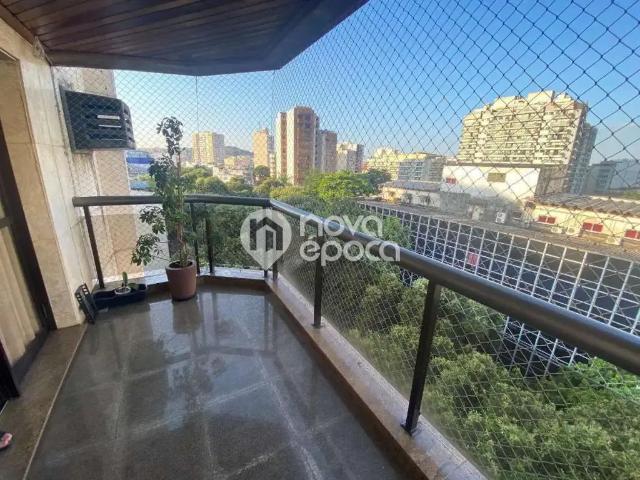 Cobertura para Venda em Rio de Janeiro/RJ Tijuca 4 Quartos