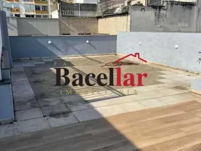 Cobertura para Venda em Rio de Janeiro/RJ Tijuca 4 Quartos
