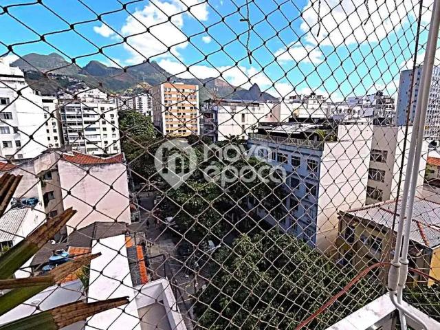 Cobertura para Venda em Rio de Janeiro/RJ Tijuca 4 Quartos