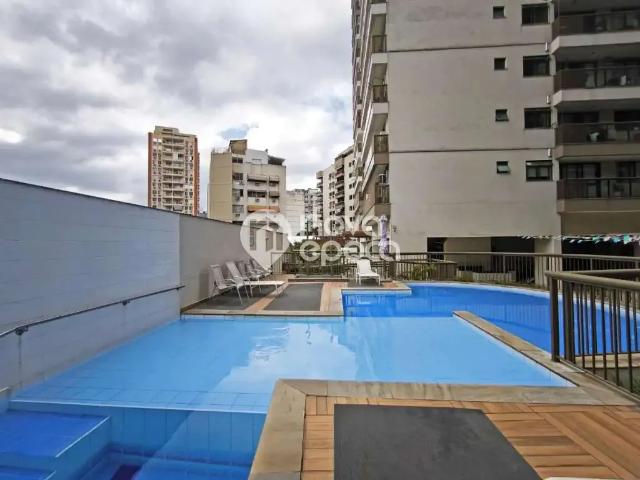Cobertura para Venda em Rio de Janeiro/RJ Tijuca 4 Quartos