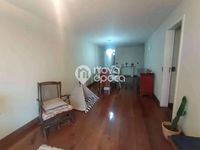 Cobertura para Venda em Rio de Janeiro/RJ Tijuca 4 Quartos