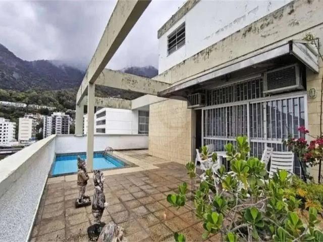 Cobertura para Venda em Rio de Janeiro/RJ Tijuca 4 Quartos