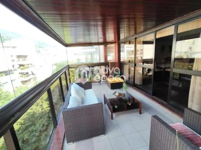 Cobertura para Venda em Rio de Janeiro/RJ Tijuca 4 Quartos