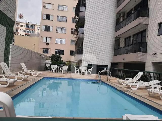 Cobertura para Venda em Rio de Janeiro/RJ Tijuca 4 Quartos