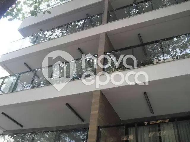 Cobertura para Venda em Rio de Janeiro/RJ Tijuca 4 Quartos