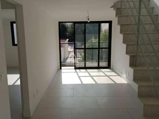 Cobertura para Venda em Rio de Janeiro/RJ Tijuca 4 Quartos