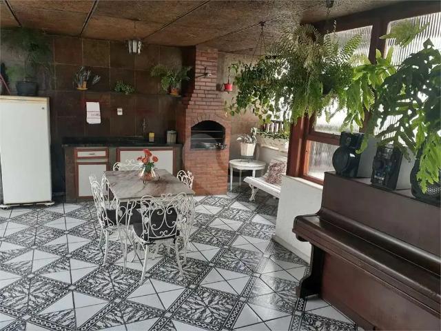 Cobertura para Venda em Rio de Janeiro/RJ Tijuca 4 Quartos