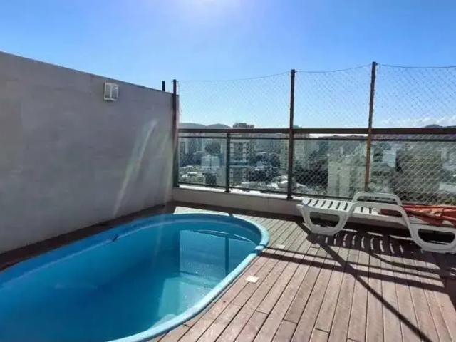 Cobertura para Venda em Rio de Janeiro/RJ Tijuca 4 Quartos