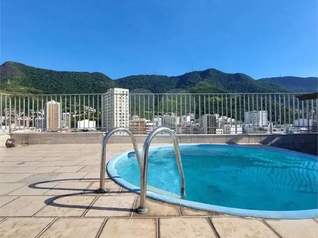 Cobertura para Venda em Rio de Janeiro/RJ Tijuca 4 Quartos