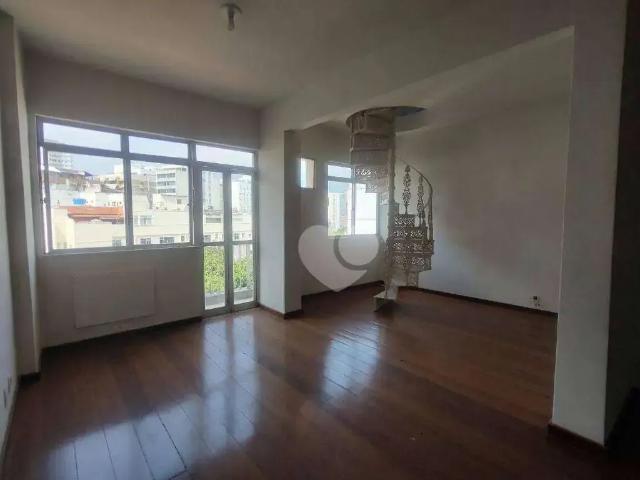 Cobertura para Venda em Rio de Janeiro/RJ Tijuca 4 Quartos