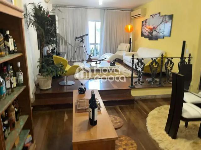 Cobertura para Venda em Rio de Janeiro/RJ Tijuca 4 Quartos
