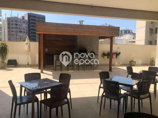 Cobertura para Venda em Rio de Janeiro/RJ Tijuca 4 Quartos