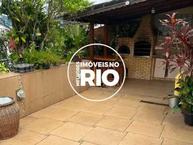 Cobertura para Venda em Rio de Janeiro/RJ Tijuca 4 Quartos