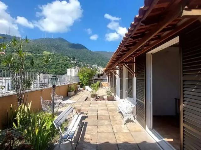 Cobertura para Venda em Rio de Janeiro/RJ Tijuca 4 Quartos