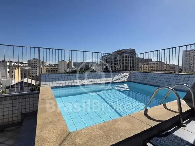 Cobertura para Venda em Rio de Janeiro/RJ Tijuca 4 Quartos
