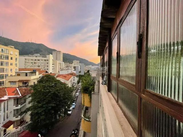 Cobertura para Venda em Rio de Janeiro/RJ Tijuca 4 Quartos