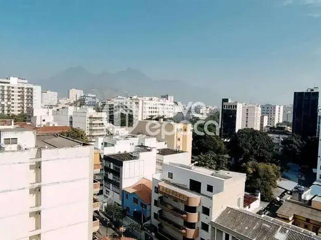 Cobertura para Venda em Rio de Janeiro/RJ Tijuca 5 Quartos