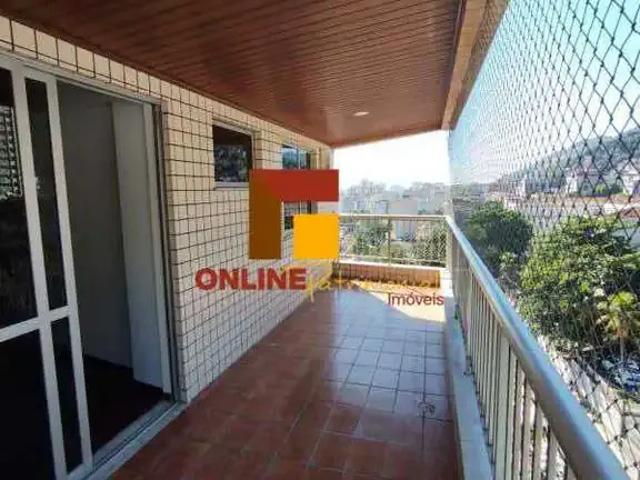 Cobertura para Venda em Rio de Janeiro/RJ Tijuca 5 Quartos