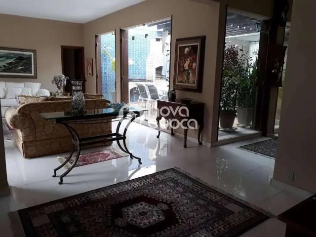 Cobertura para Venda em Rio de Janeiro/RJ Tijuca 5 Quartos