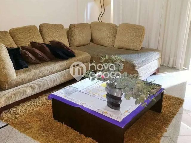 Cobertura para Venda em Rio de Janeiro/RJ Tijuca 5 Quartos